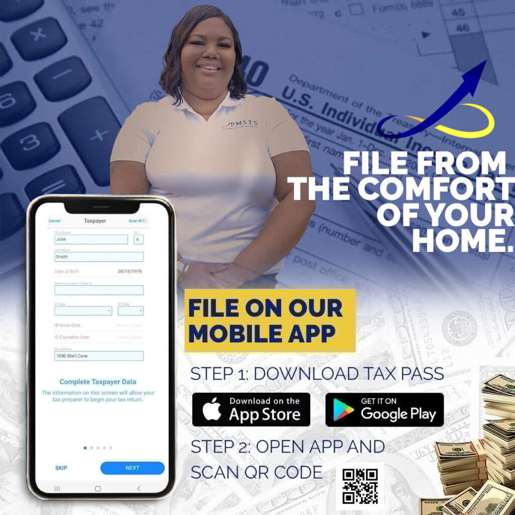 MOBILE TAX APPS | Plus More and Some Tax Services | Get The Maximum ...